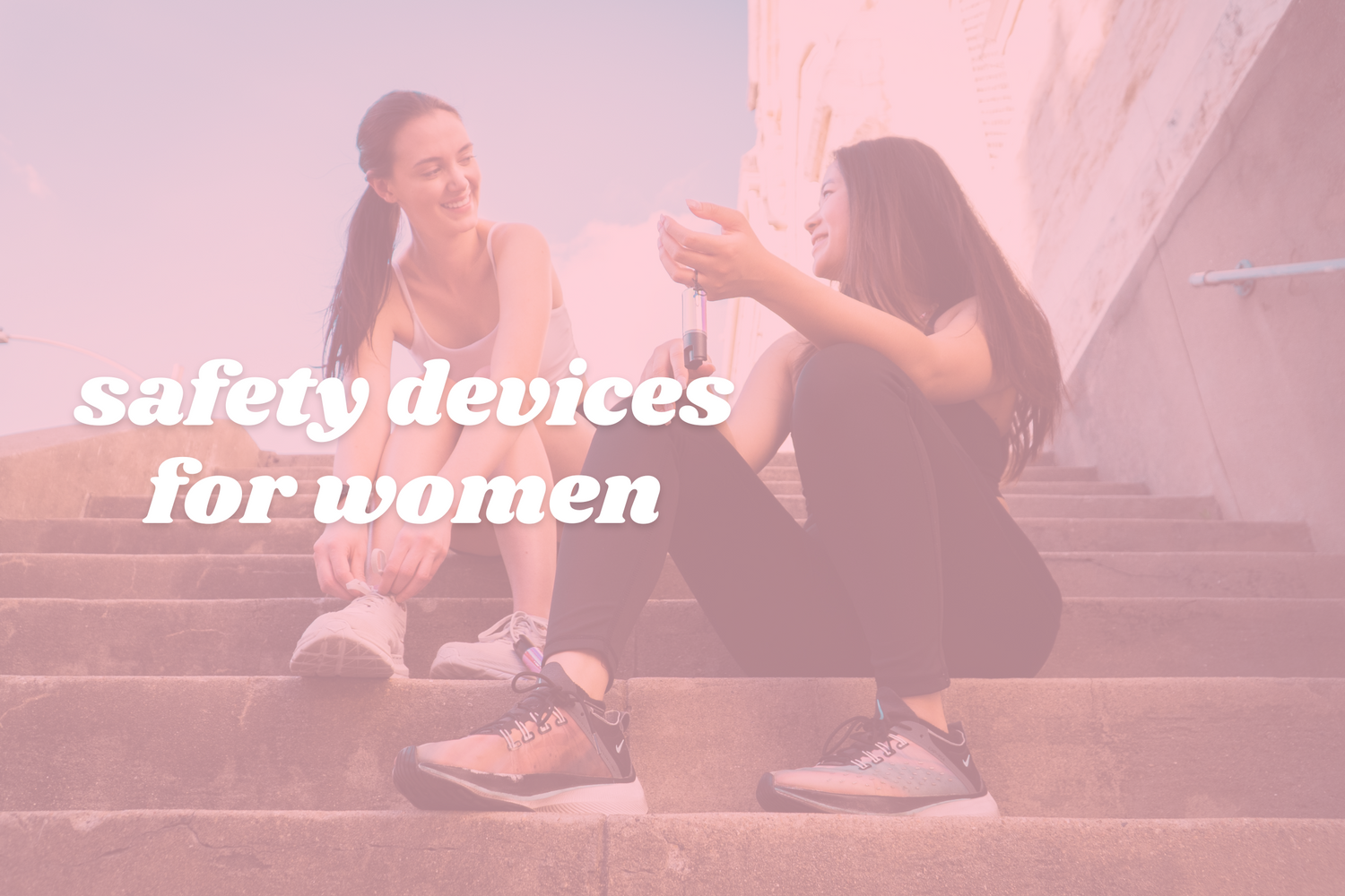 The 3 Most Common Safety Devices Women Carry (& Why) – Safely