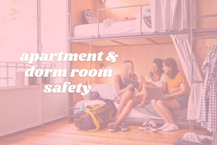3 Things You Need to Secure Your Apartment or Dorm Room | Safely