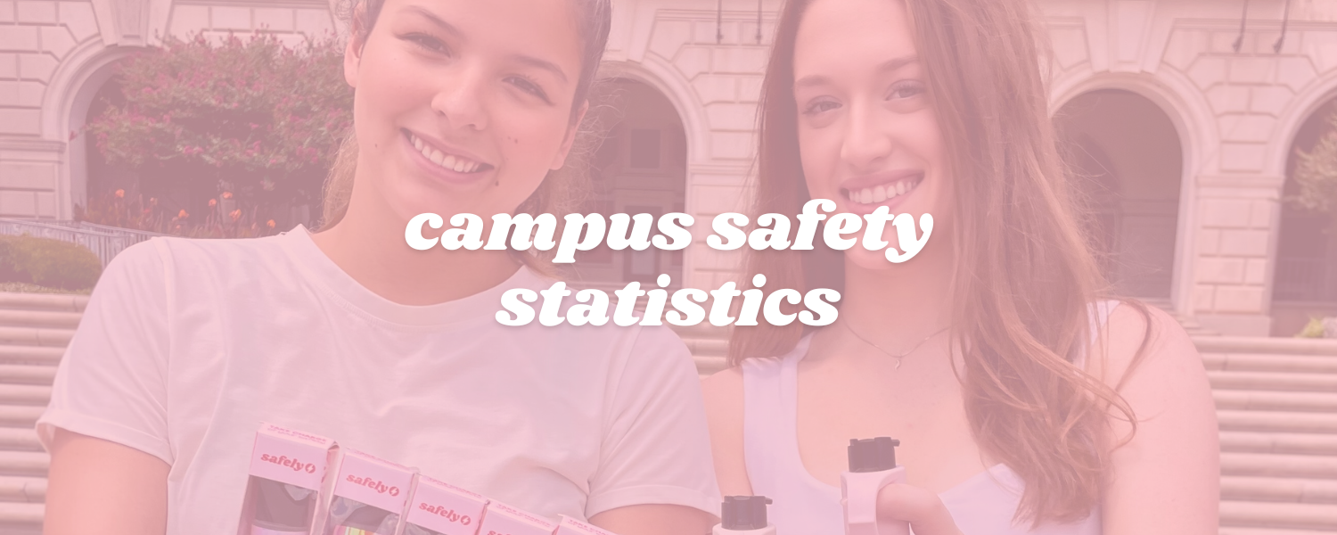 Know the Numbers: Campus Safety Statistics and Reports – Safely