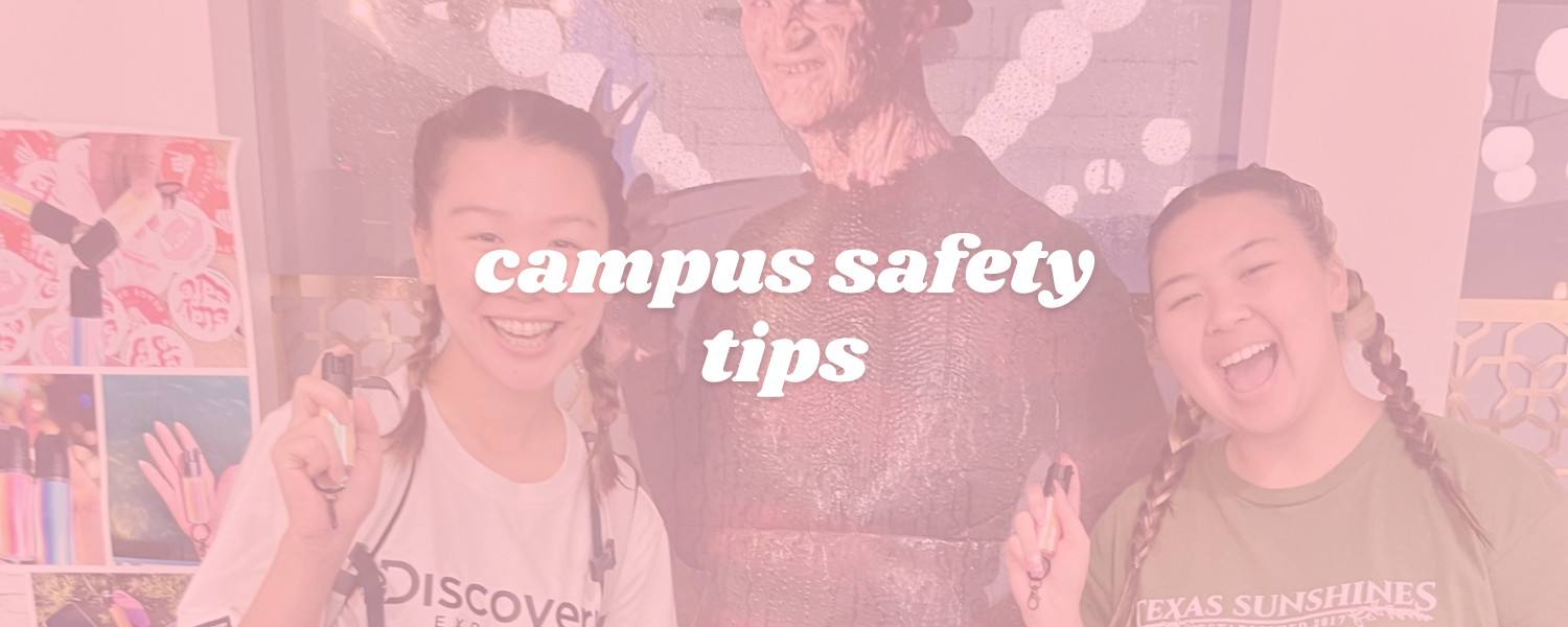 Back to School Safety: Campus Safety Tips for Students – Safely