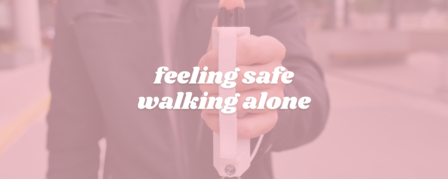 10 Safety Tips for Women to Feel Confident and Safe Walking Alone – Safely