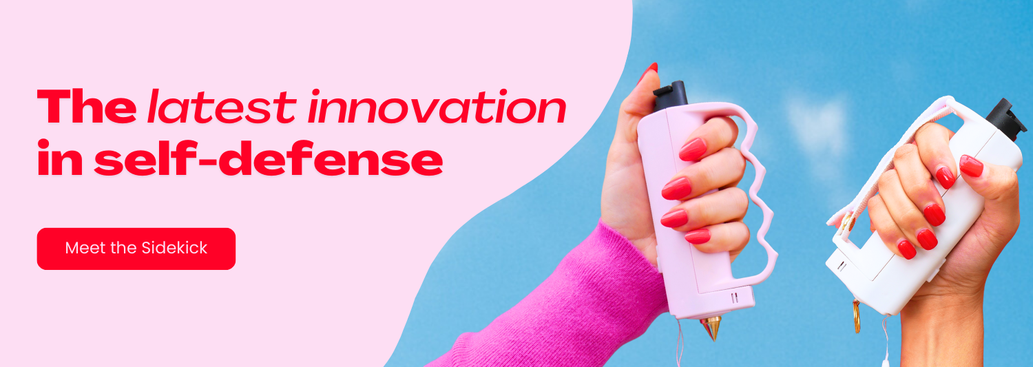 Safety for Women by Women | Safely Self Defense