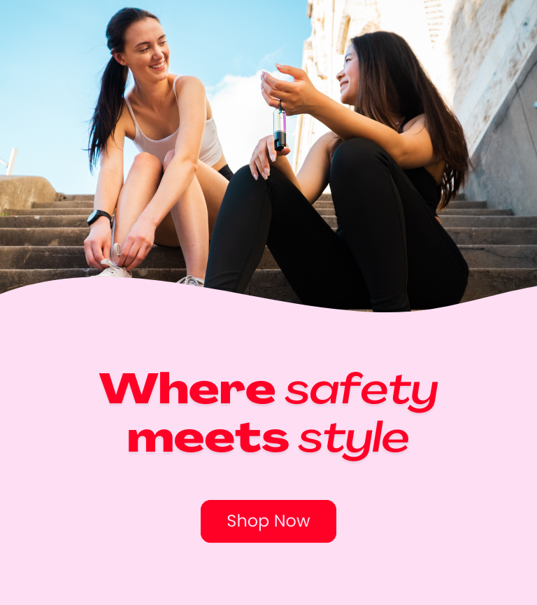 Safety for Women by Women | Safely Self Defense