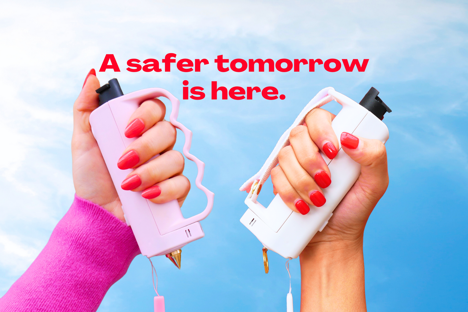 Pepper Spray for Women | Safely Self Defense