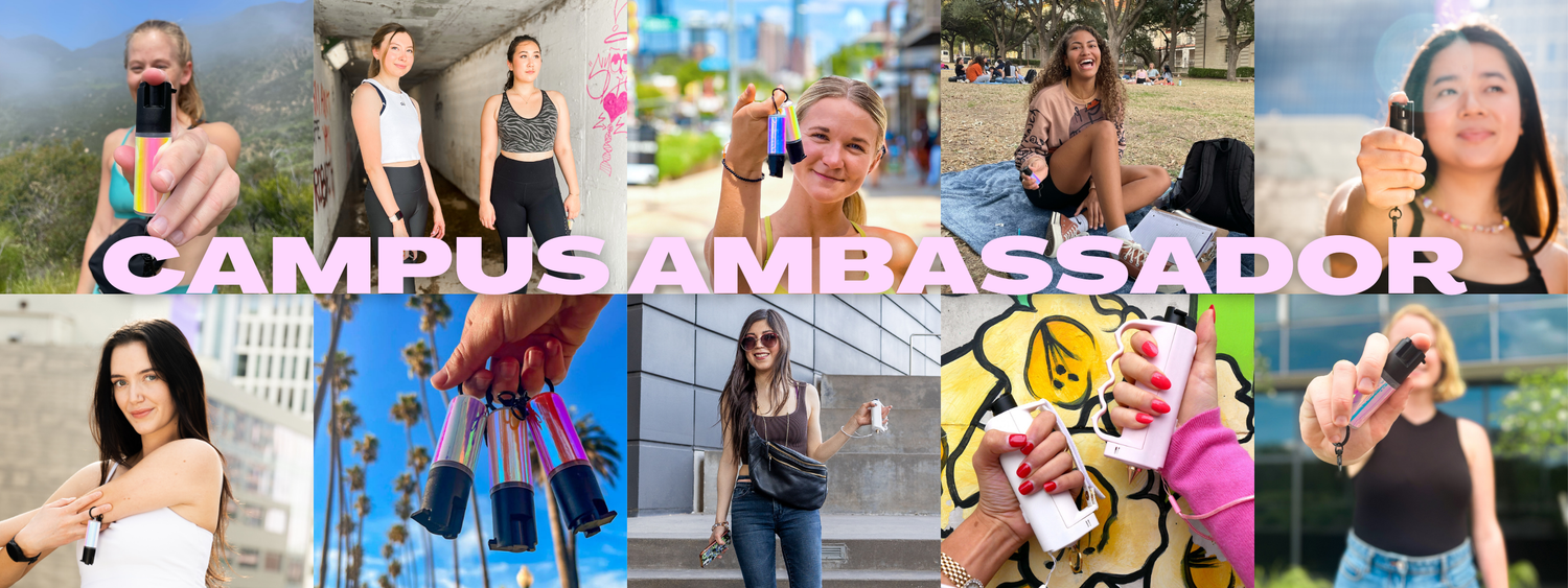 College Campus Safety | Safely Ambassador Program