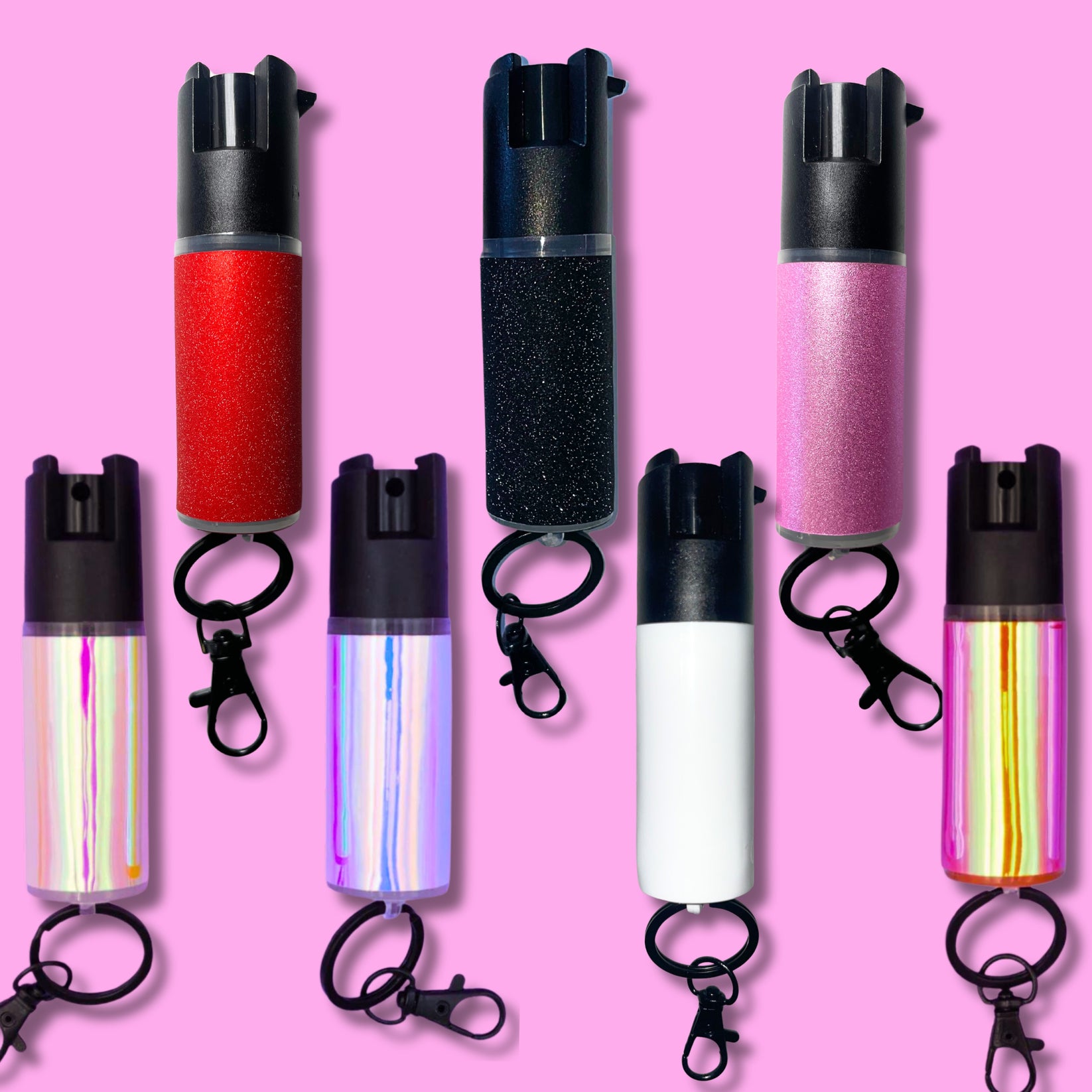Keychain Pepper Spray | Safely Self Defense