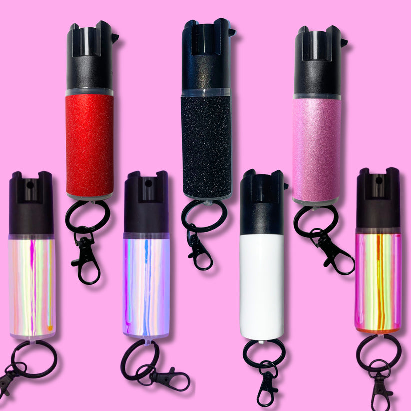 Keychain Pepper Spray | Safely Self Defense