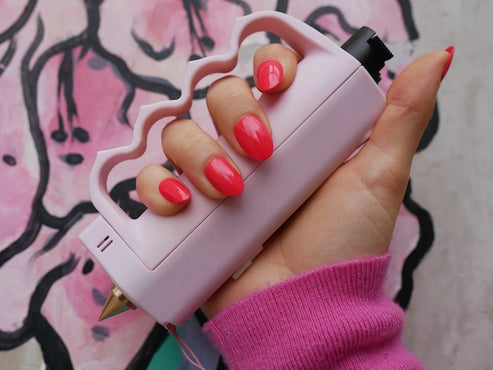 Safely Sidekick | 5-in-1 Personal Safety Device for Women