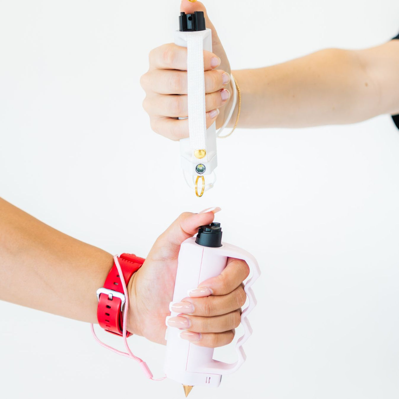 Safely Sidekick | 5-in-1 Personal Safety Device for Women